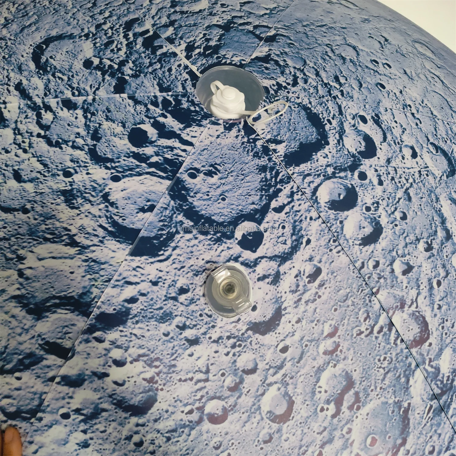 Wholesale LED Inflatable Moon Ball - Custom Planet Balloon
