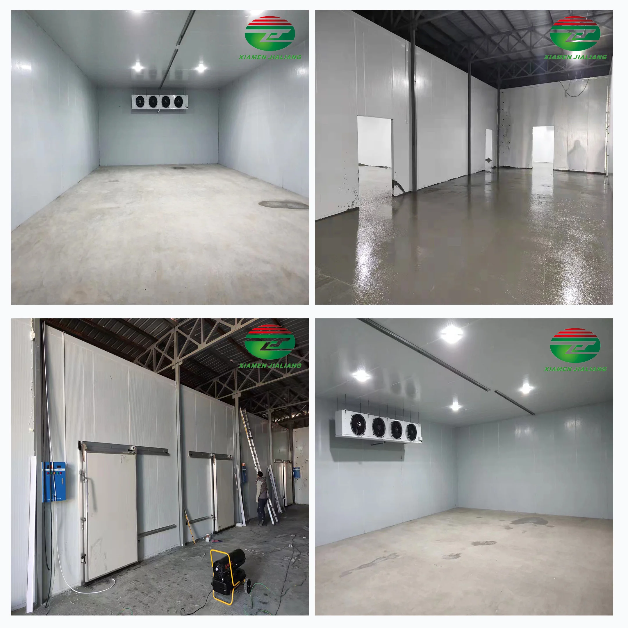 China Custom Cold Storage Store Walk In Cold Room Price Chiller Fresh ...