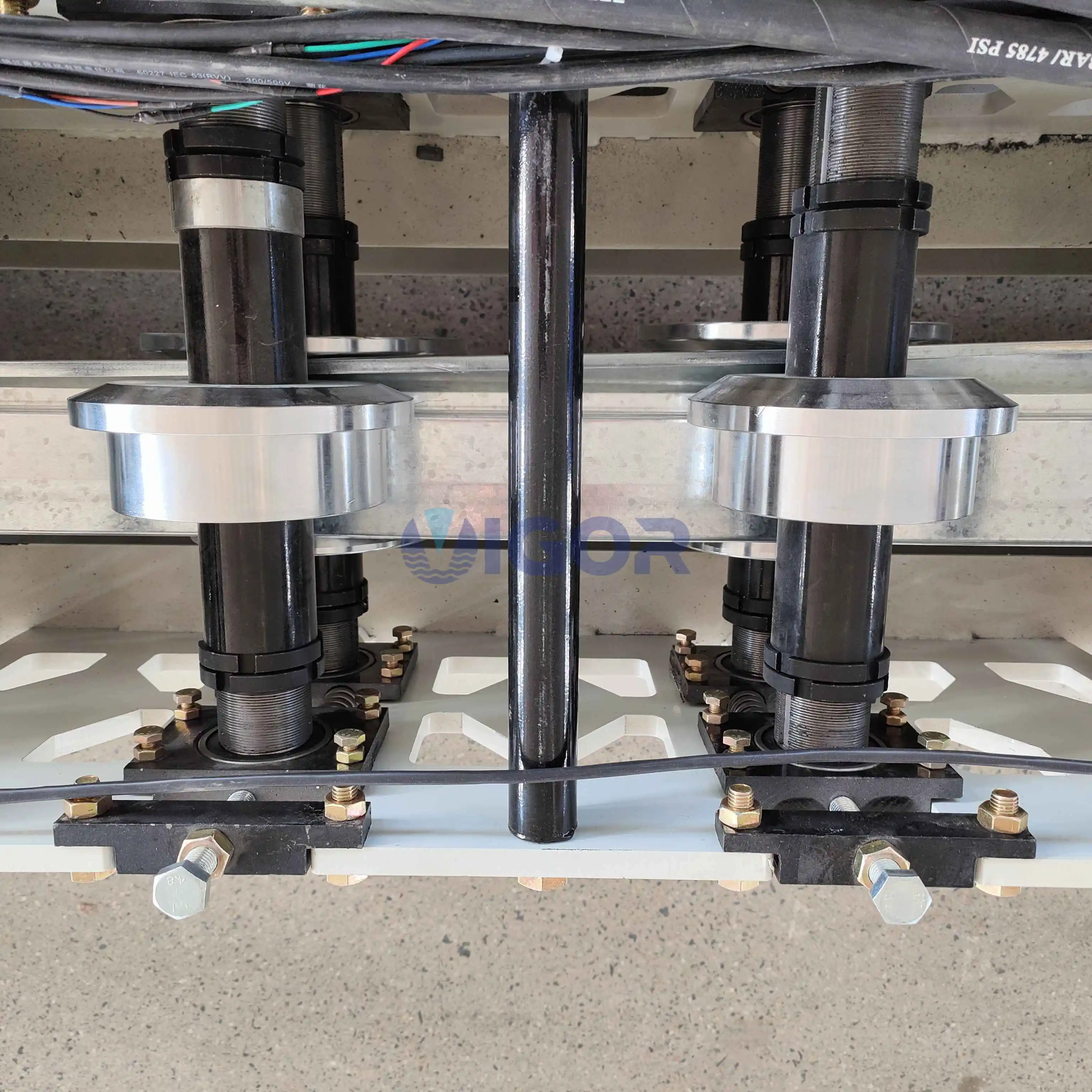 Roller Shutter Door Guide Used Bottom Rail Roll Forming Machine Metal Door Frame Automatic Roll ...