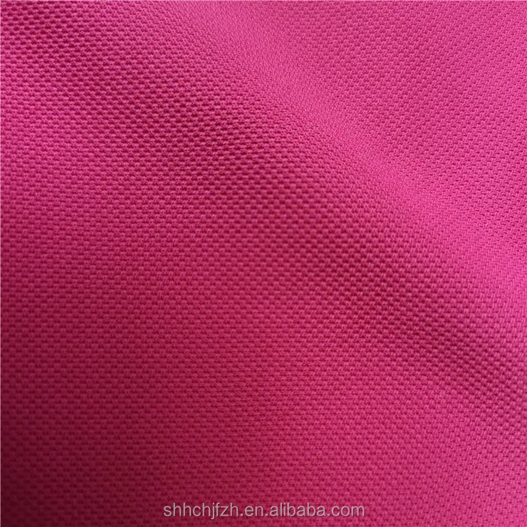 100% Polyester Quick Drying Mesh Bird Eyed Polyester Fabric For ...
