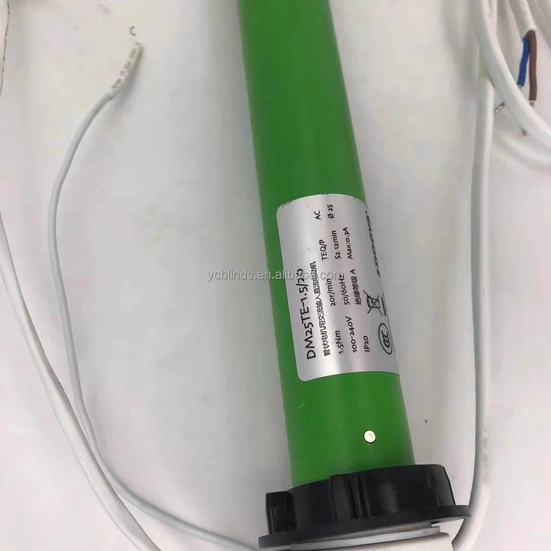 Dooya Smart Control Electric Tuya Zigbee Dm25mm Motor