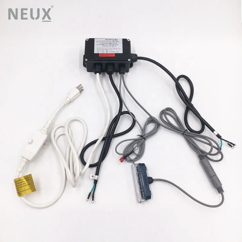 Multifunctional Whirlpool Hot Tub Touch Screen Control Panel - Buy ...