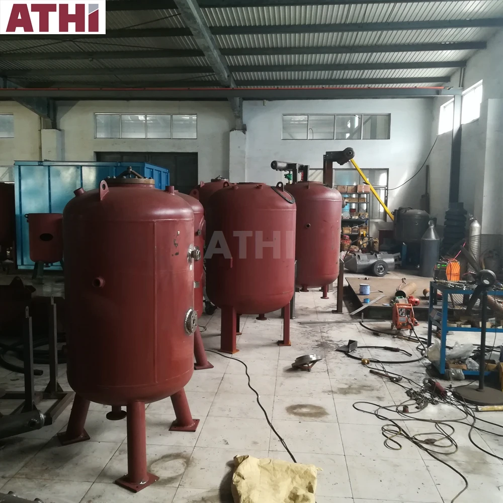 Dry Type Sand Blasting Tank /sand Blasting Machine - Buy Sand Blasting ...