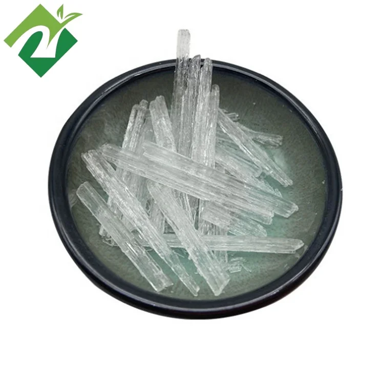 Factory Supply Bulk Menthol Crystal Dl-menthol Cas 1490-04-6 - Buy Dl ...