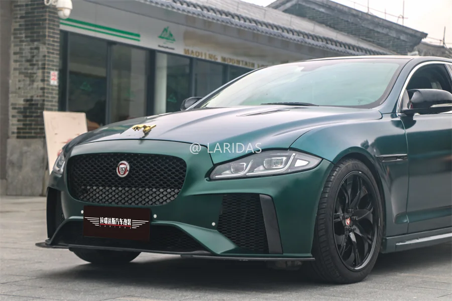 Jaguar Xj Body Kit