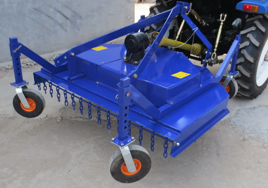 Sl-160 Grass Cutter & Slasher Machine For Farms & Gardens Odm