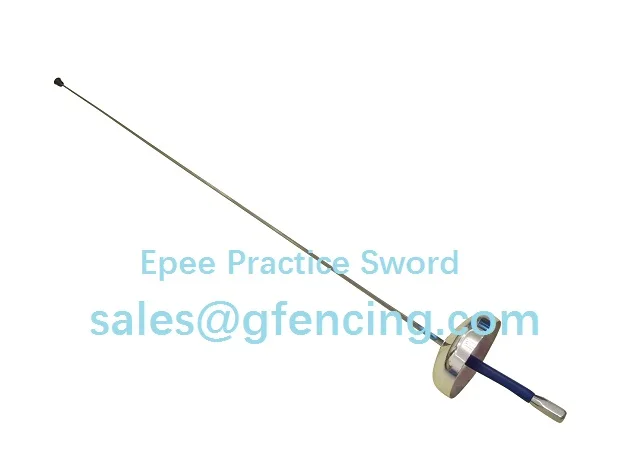 Epee Practice Sword - Lightweight and Durable Fencing Tool