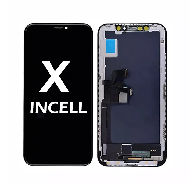Wholesale JK Incell Screen V3.0 HD/FHD Display for Iphone