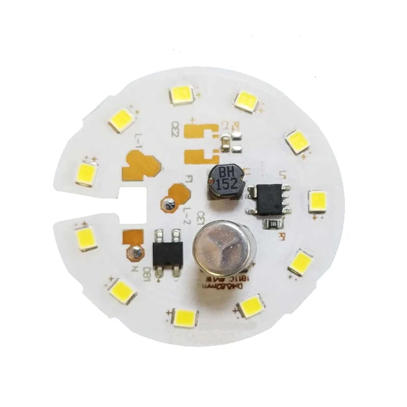 Newest Custom 3w Pcb Dob Led Pcb Board 85v 9w Led Pcb Board - Buy Power Bank Pcb Board 12v Dc ...