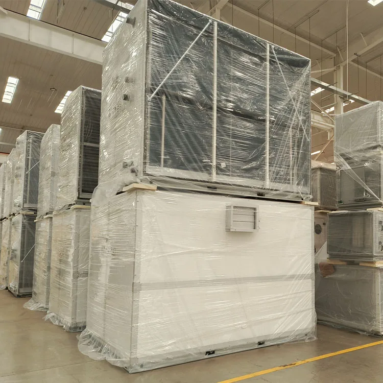 High-Performance Modular Air Handling Unit | Custom AHU Solutions ...