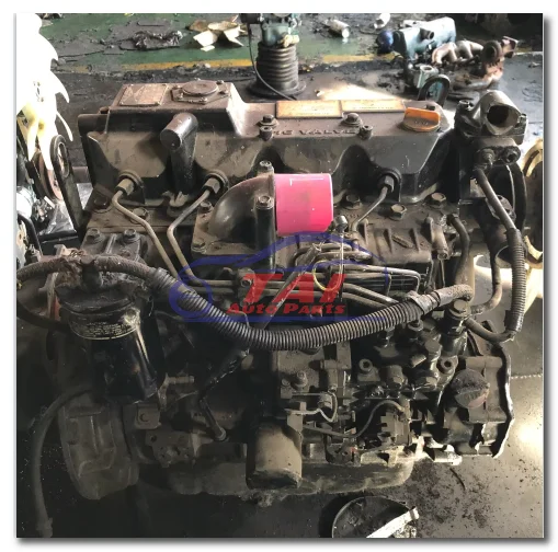 For Yanmar Japan Original Used Engine 4tnv94 4tnv94l Engine Assembly ...