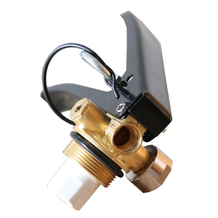 9kg Fire Extinguisher Abc Head Valve Ce Fire Extinguisher Accessories ...