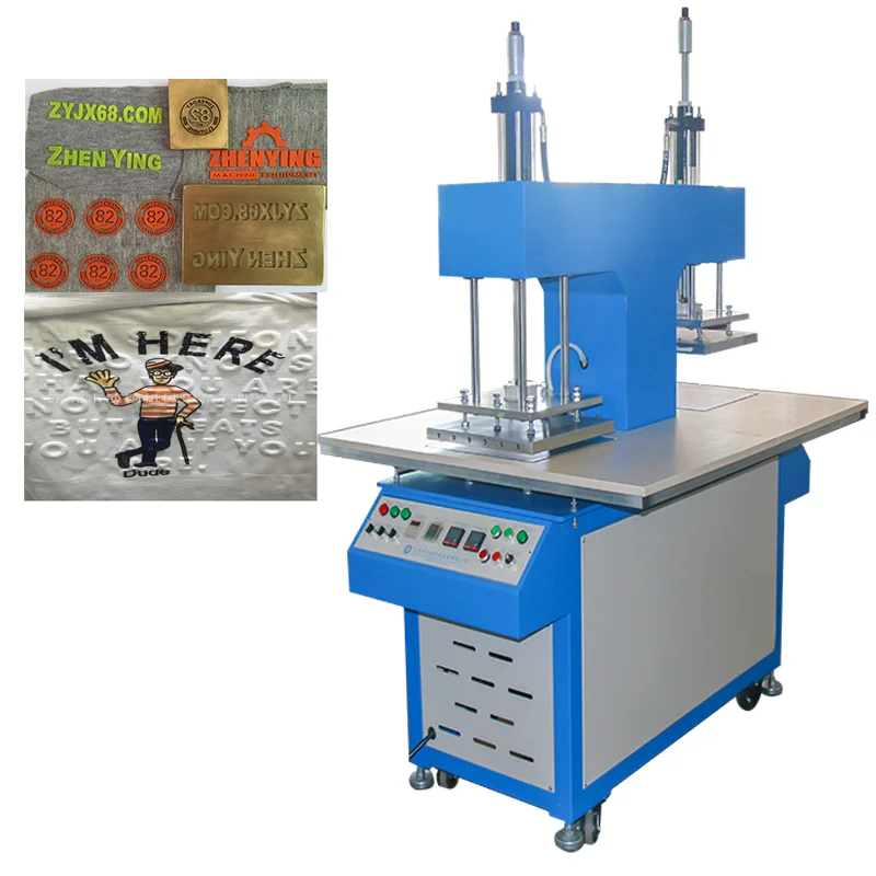 Silicone Brand Shaping Machine - Easy Labeling Solutions
