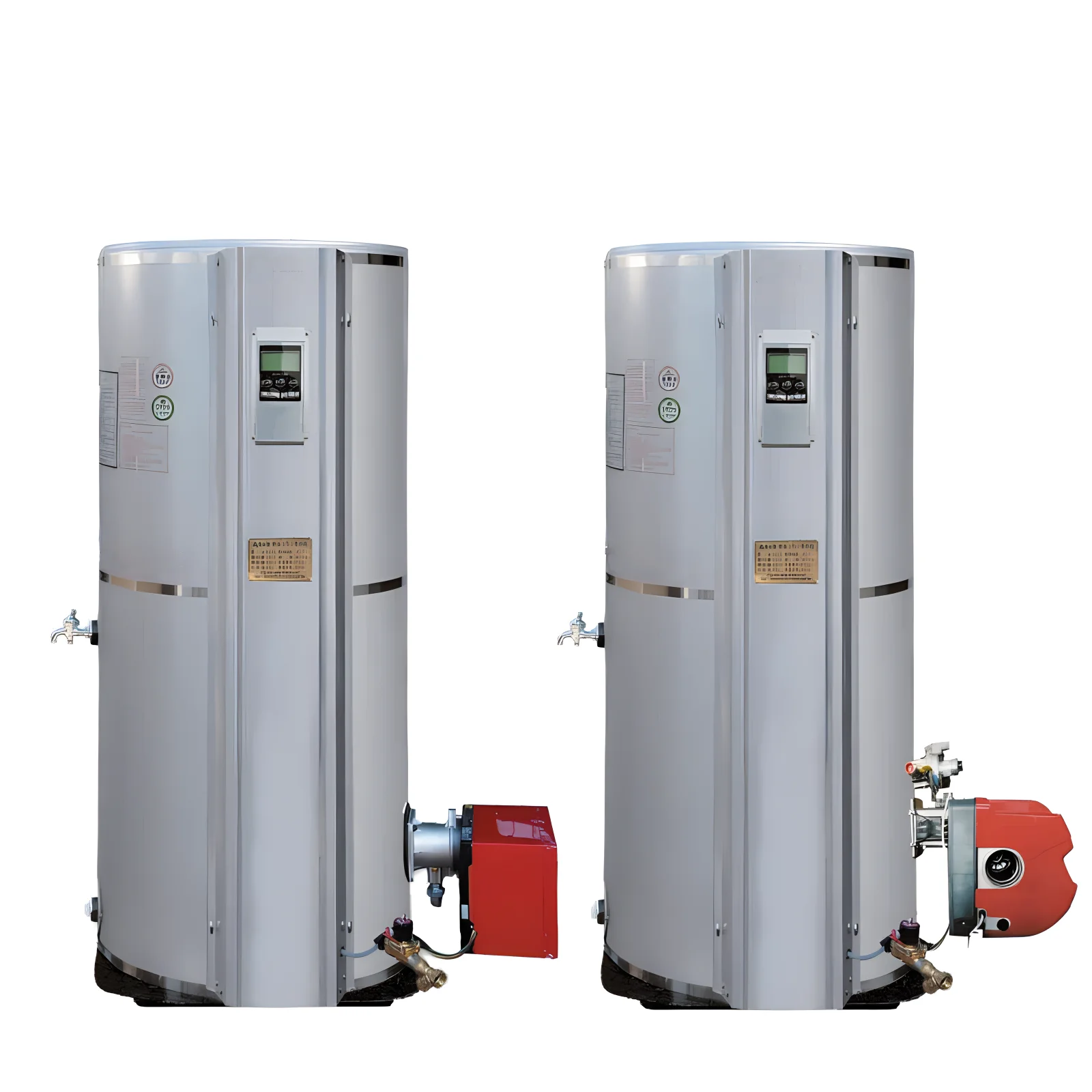 Vertical Hot Water Boilers - Efficient for Hotels & Schools
