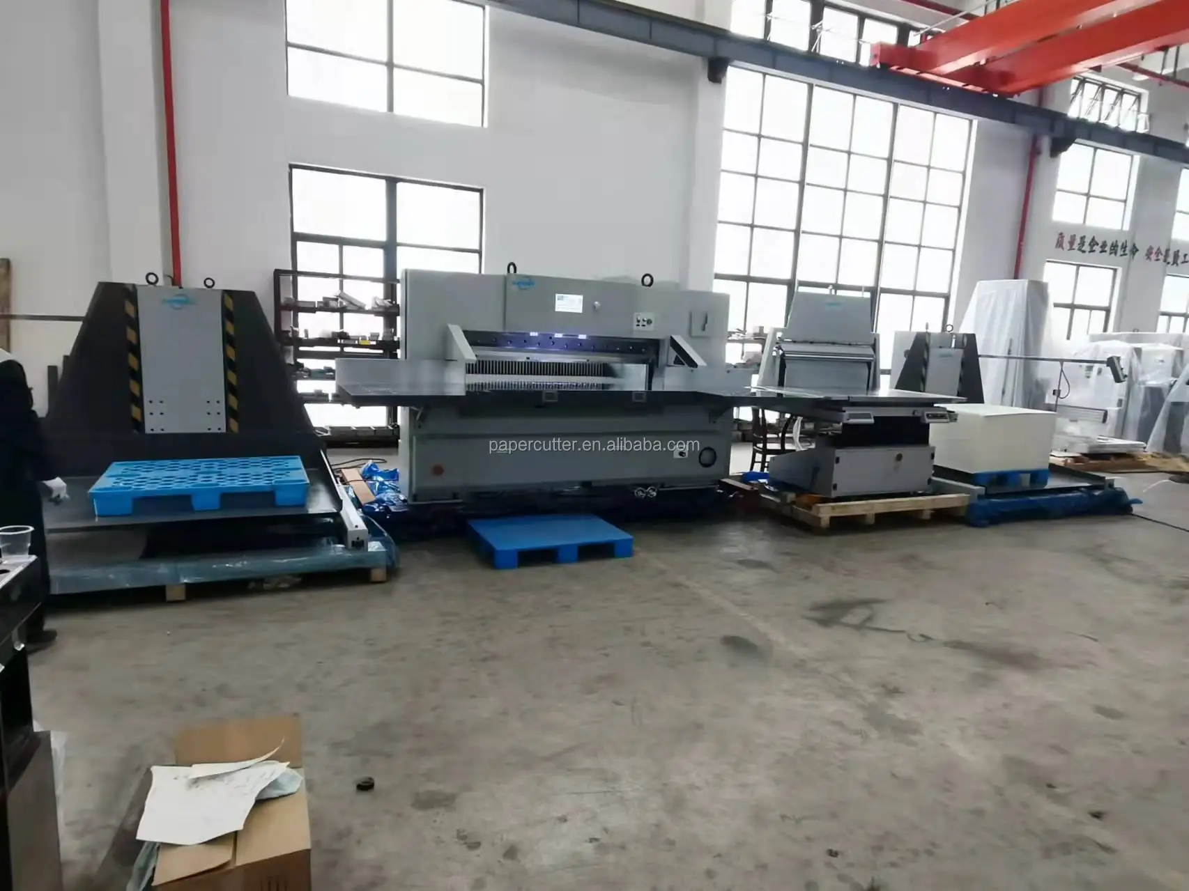 High Efficiency Automatic Paper Unloader China Manufacturer Paper ...