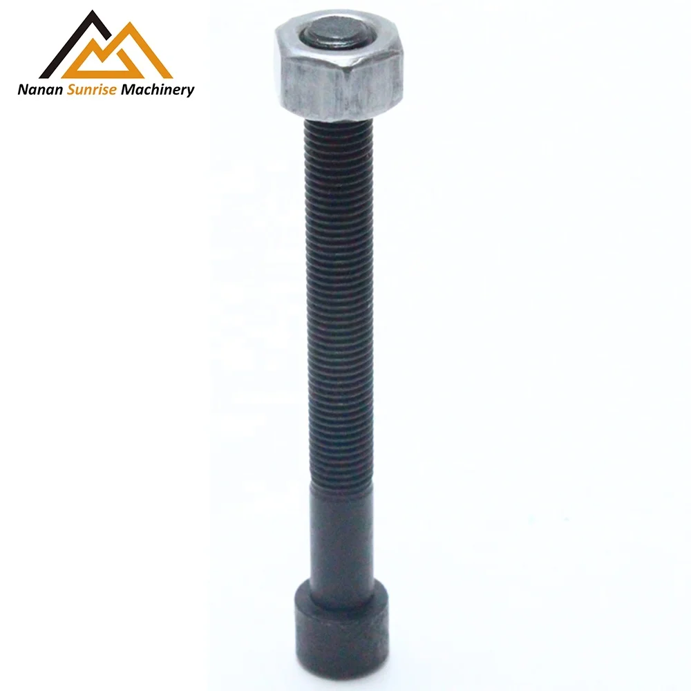 Truck Center Bolts And Nuts For Leaf Spring Heavy Vehicle Accessories ...