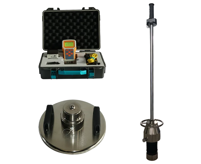 LWD Light weight deflectometer for soil plate testing Price| Alibaba.com