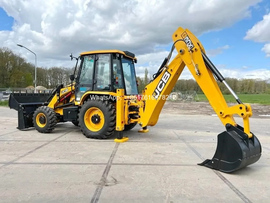 USED JCB 3DX BACKHOE LOADER Second Hand Used Jcb Backhoe Loader 3dx ...