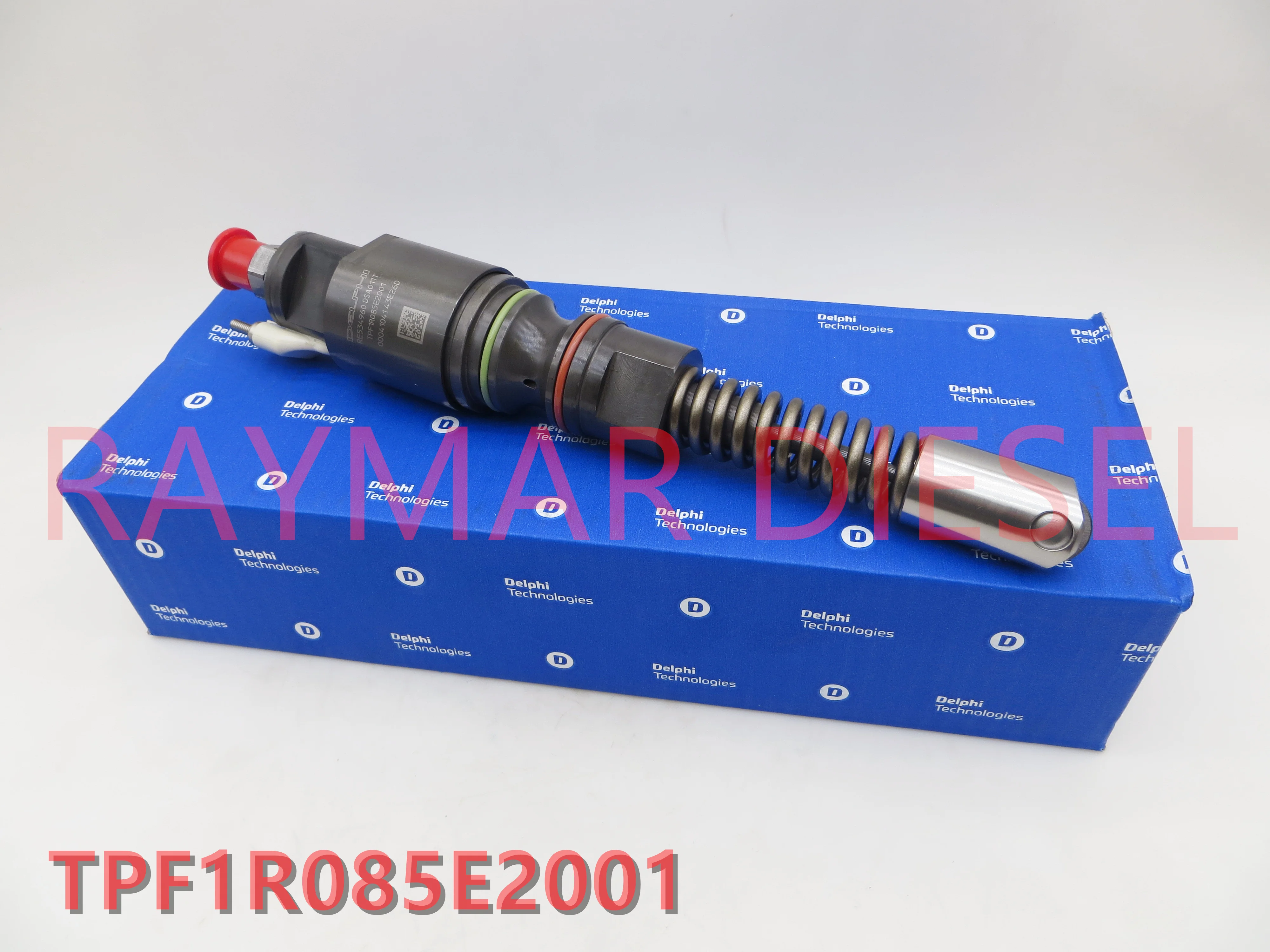 Genuine New Diesel Fuel Injection Electronic Unit Pump TPF1R085E2001 ...