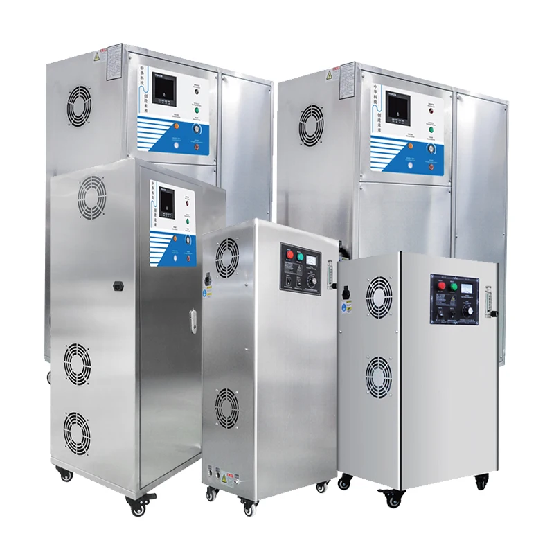 Professional Grade Ozone Generator Ionizer For Deodorizing And ...