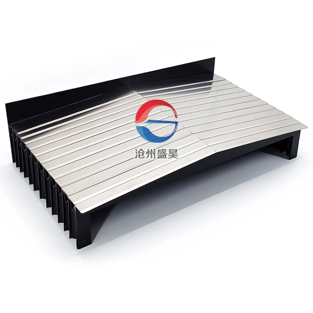 CNC Protection Armor Bellow Shield Telescoping Way Cover| Alibaba.com