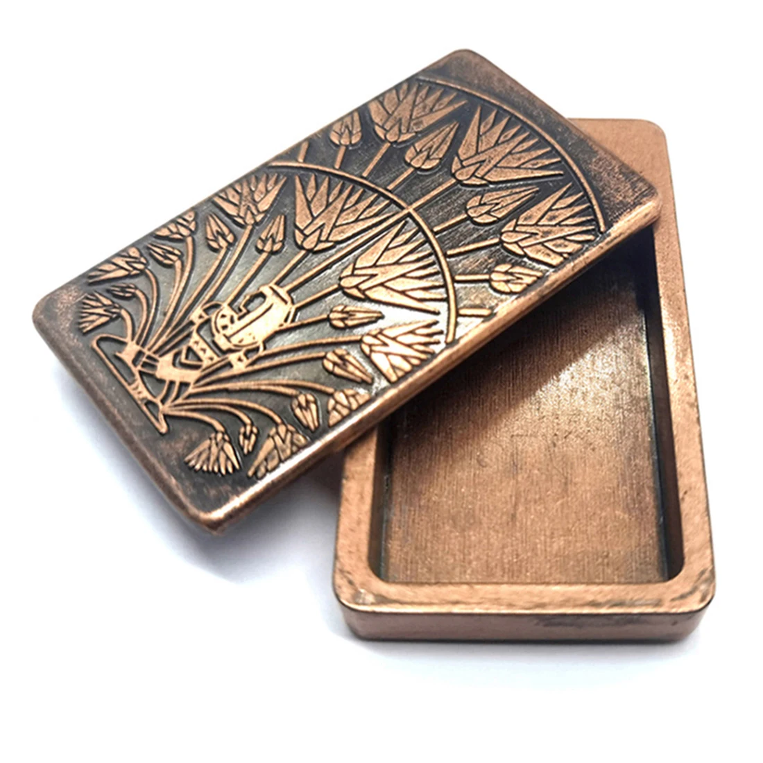 Magnetic Refill Solid Perfume Container - Buy Solid Perfume Contrainer ...