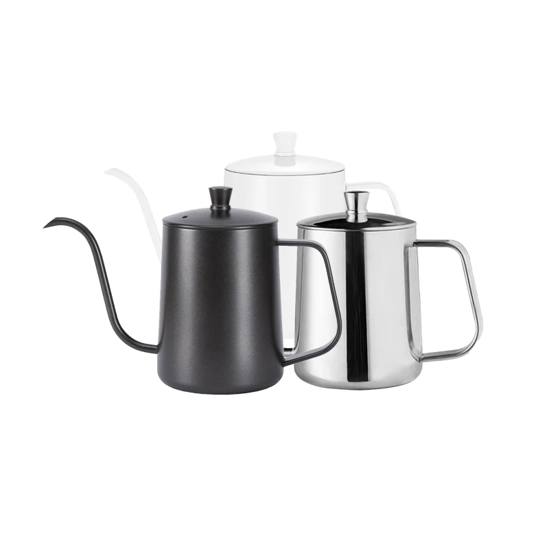 Hot Selling Luxury 304 Stainless Steel Coffee Kettle With Thickening ...