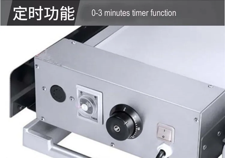 KFC Burger Bun Toaster Mcdonalds Hamburger Bun Toaster