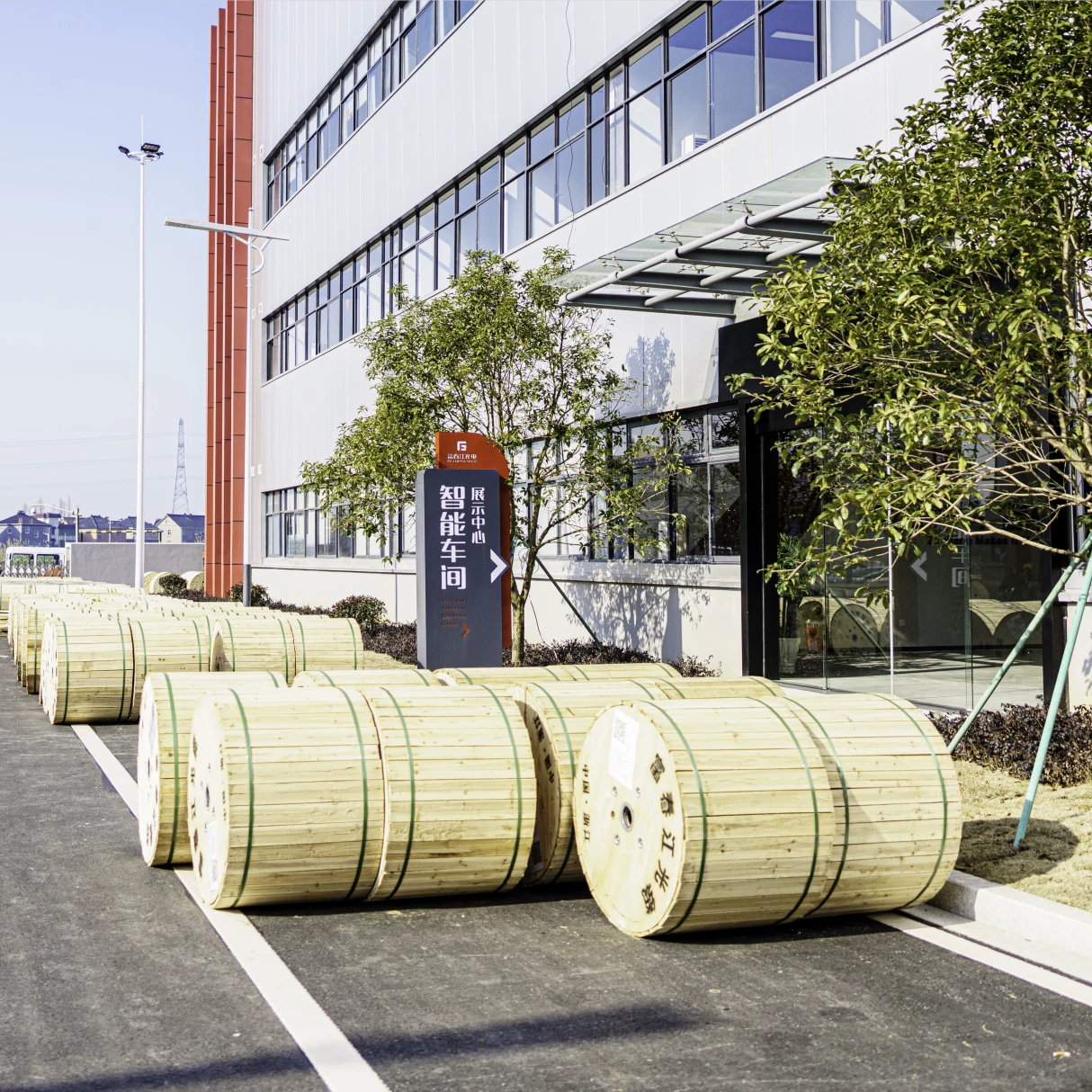 Outdoor Aerial Mini Adss Cable G652d Sm Fiber 6core 8core 12core 24core ...