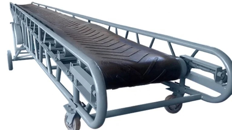 Iso Marked Mining Shuttle Belt Conveyor - Buy Shuttle Belt Conveyor ...