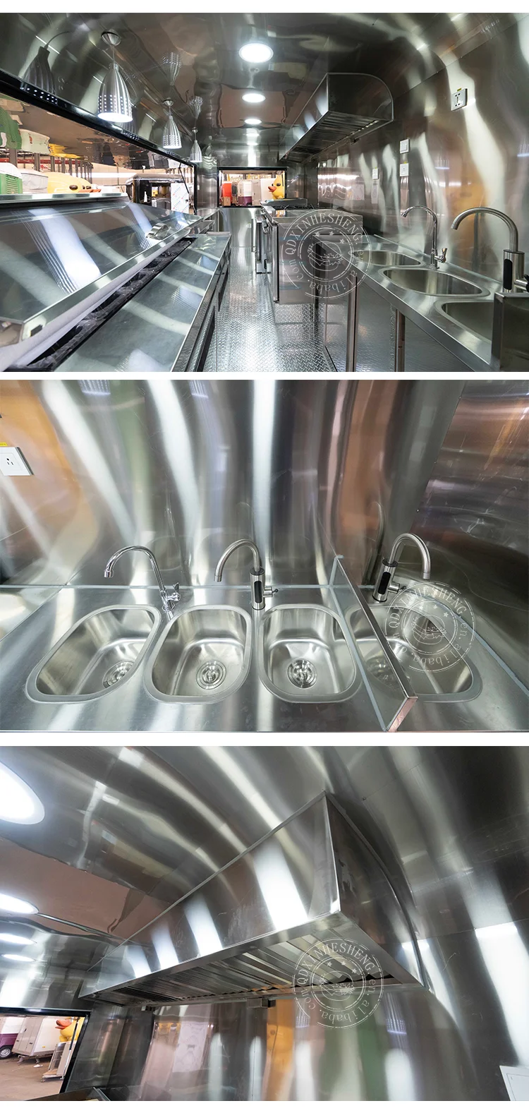Mobile Food Trailers - Versatile and Efficient Solutions