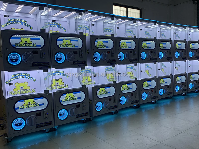 Japanese Gachapon Machine Candy Egg Twist Card Gacha Token