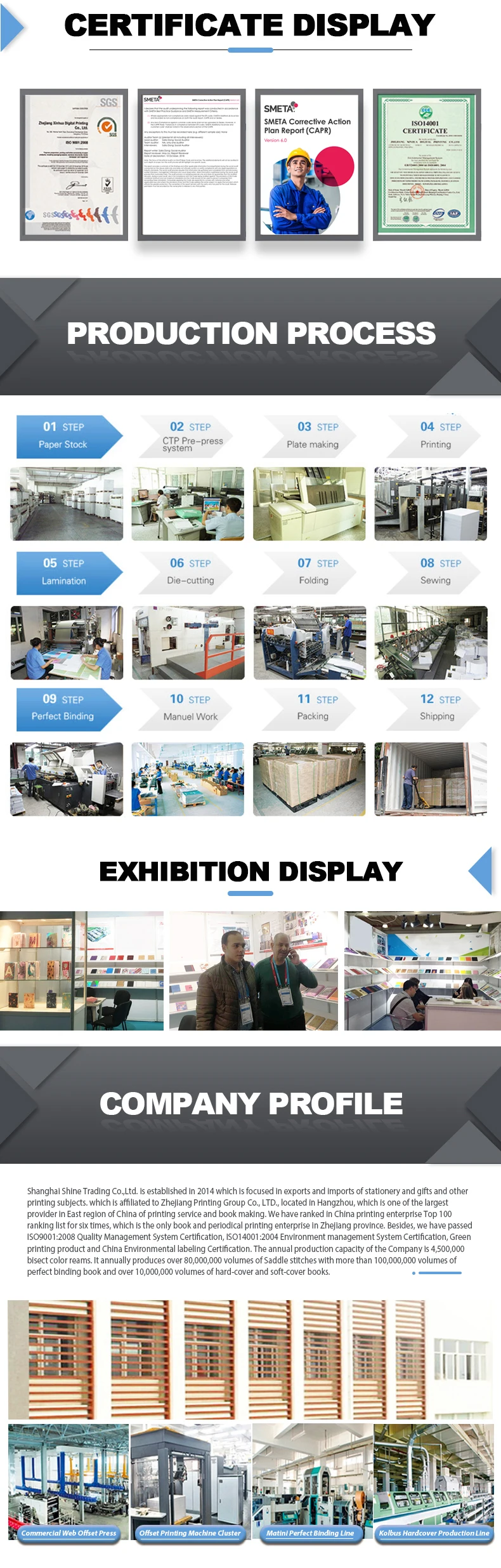 Custom Leather Notebook Colored Gold Edge Agenda Planner Promotion Gift ...