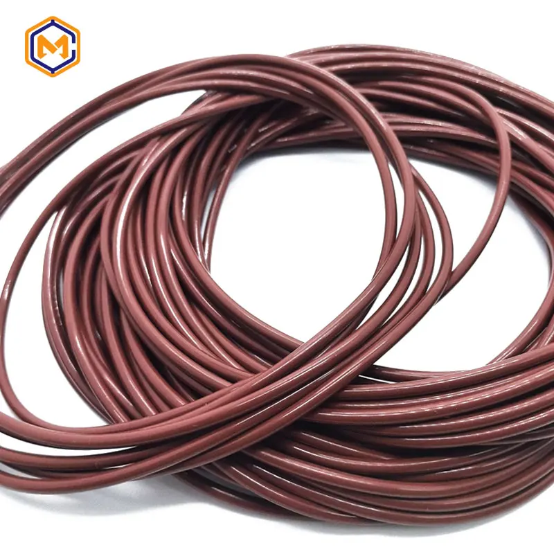 Fkm / Fpm Sealing O Ring High Quality Brown Black O Ring Duro 70 75 80 ...
