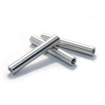 Female Threaded Rod Tube Aluminum Standoff Spacer - Buy Female Threaded ...