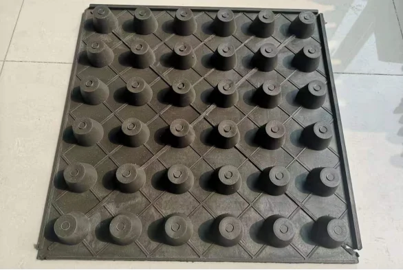 Plastic Green Roof Drainage Board Municipal Projects - Buy Dimple ...