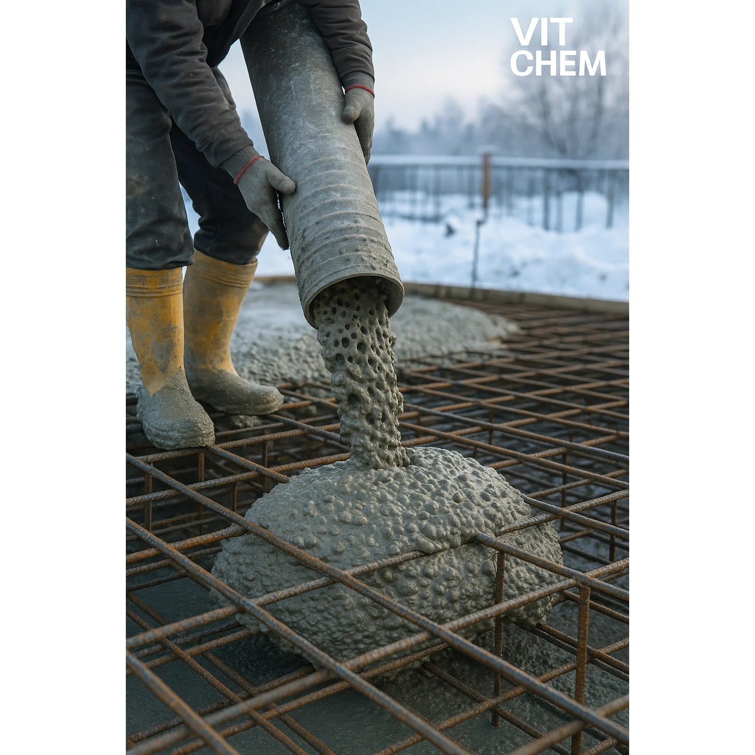 VIT HC100 Solvent-Based Liquid Curing Compound Concrete Admixture for ...