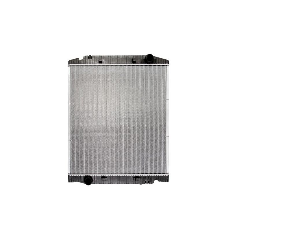 Aluminum Brazed High Quality Radiator 41218266 For Iveco Stralis Ref ...