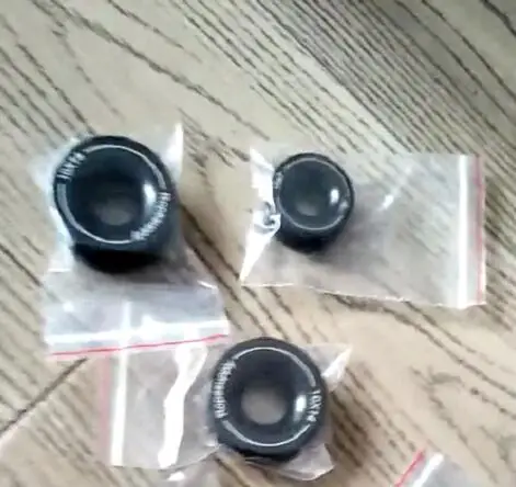 Top Quality Hard Anodize With Ptfe Coating Custom 7x5,10x7,14x10 ...