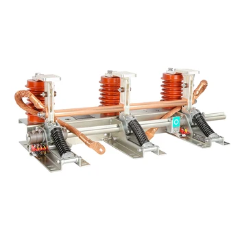 12kv 24kv Jn15 Motorized Earthing Switch Grounding Knife Indoor High ...