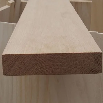 American Red White Oak Panel Furniture Flooring Edge Glued Panel Solid ...