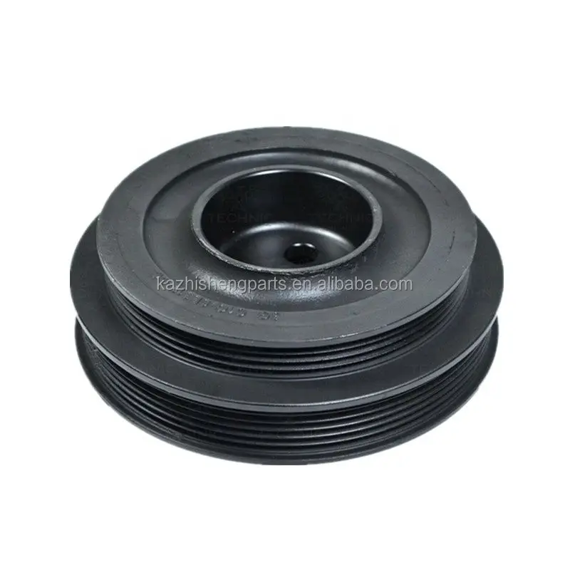Auto Parts Belt Pulley Crankshaft 9806722380 9677608180 BU3Q6B319AA ...