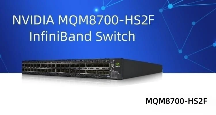 Mellanox Mqm8700-hs2f 40-port 200g Infiniband Data Center Switch Mqm8700-hs2f - Buy Mqm8700-hs2f ...