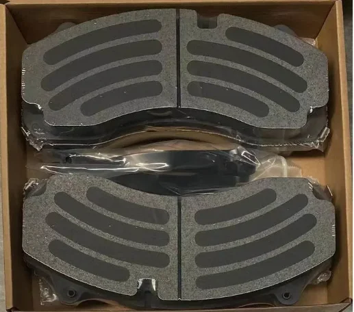 Heavy Duty Ceramic Forged Brake Pad 29087 for Heavy Duty Vehicles Bus ...