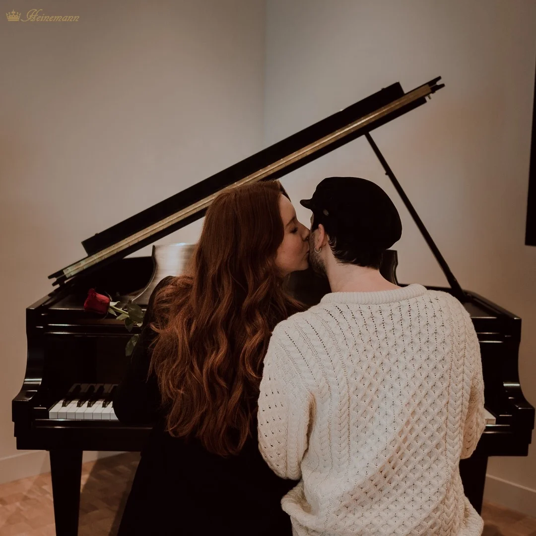 Alibaba.com: Self Playing Concert Grand Piano with CE, BV, ISO ...