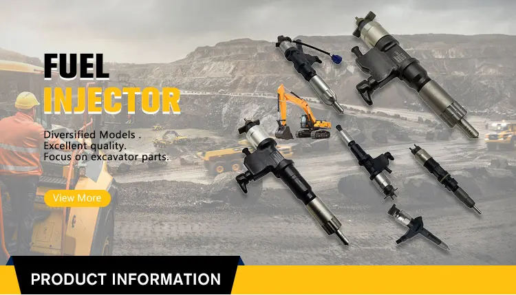 Excavator Cat349 High Quality Hydraulic Pump Diesel Injector, Hydraulic ...