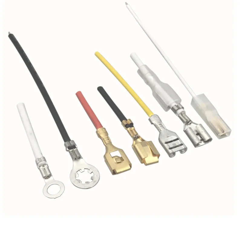 Custom Complete Wiring Harnesses - Reliable Cable Assemblies