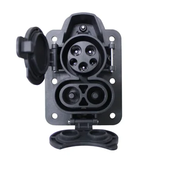 Duosida Combo1 Ccs1 Fast Power Charging Dc Socket - Buy Combo1 Ccs1 ...