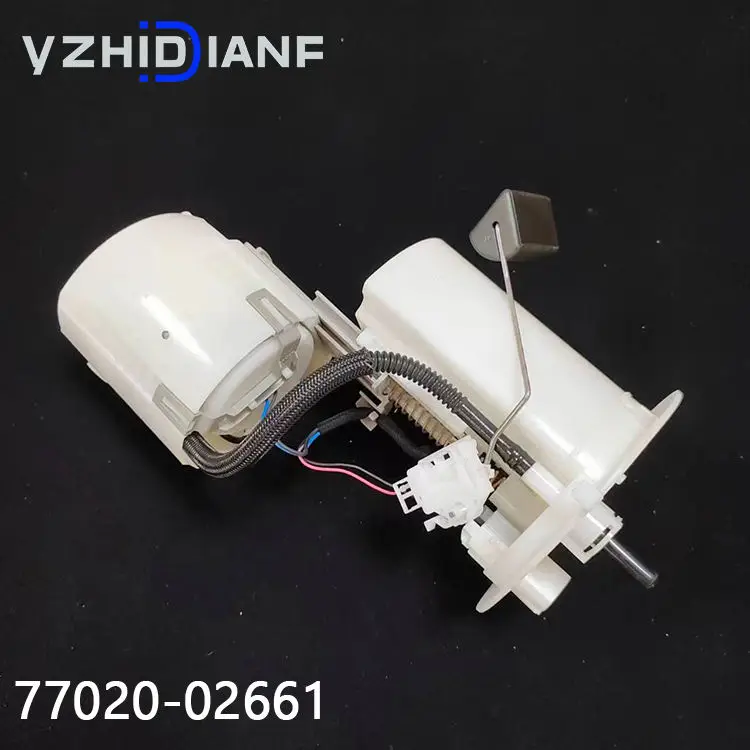 Auto Parts Electric Fuel Pump Assembly 1183068 77020-02c70 77020-02c60 ...