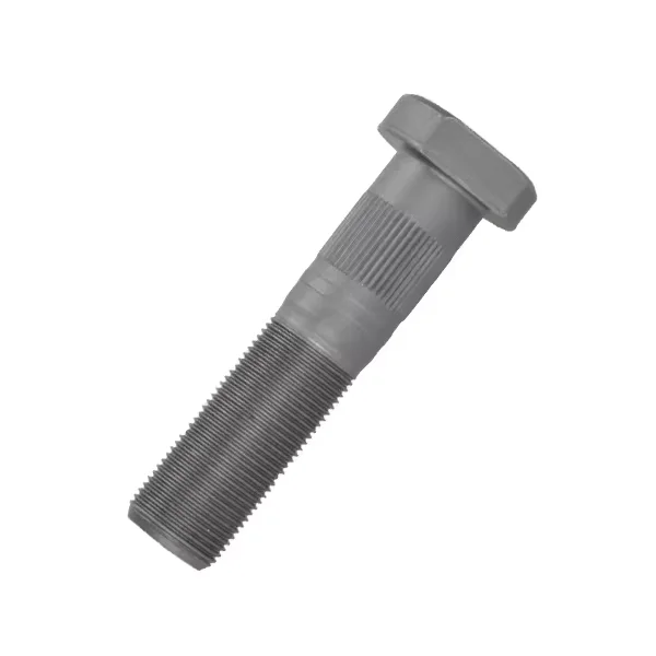 Wheel stud heavy truck bolt&nut M22*1.5*110 track bolt T bolt for ...